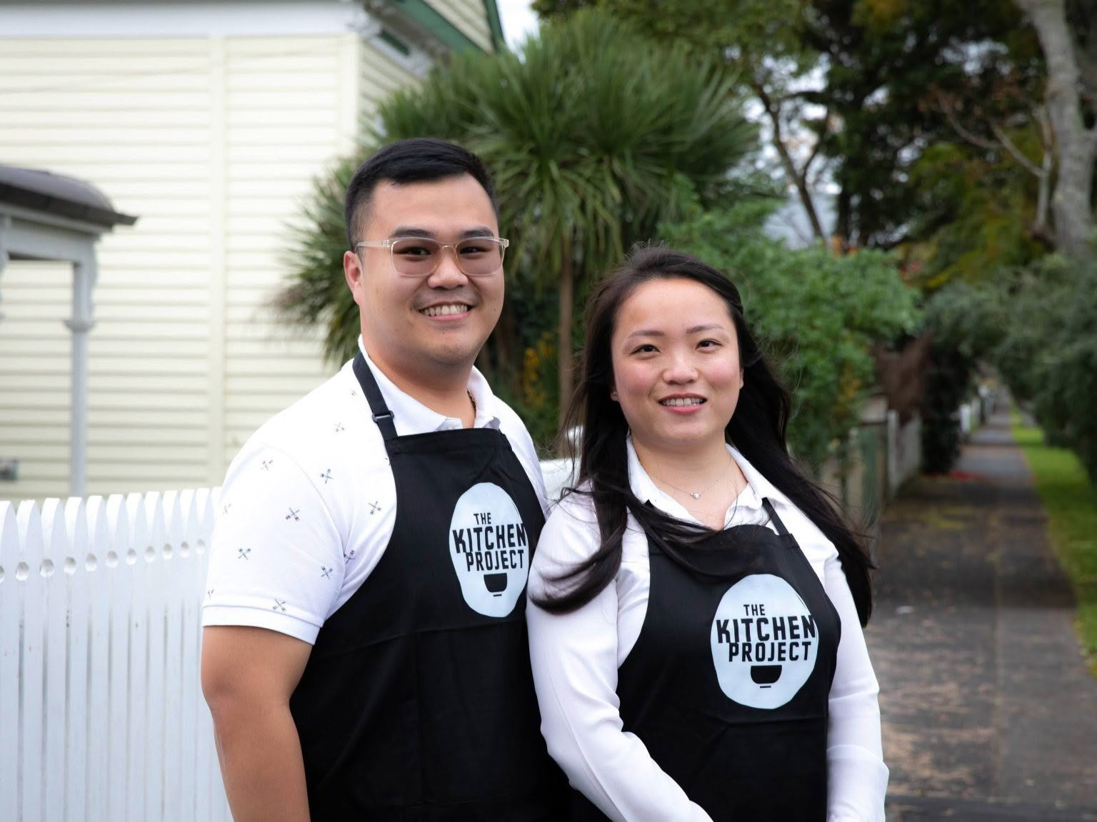 Denise & Ming – The Kitchen Project
