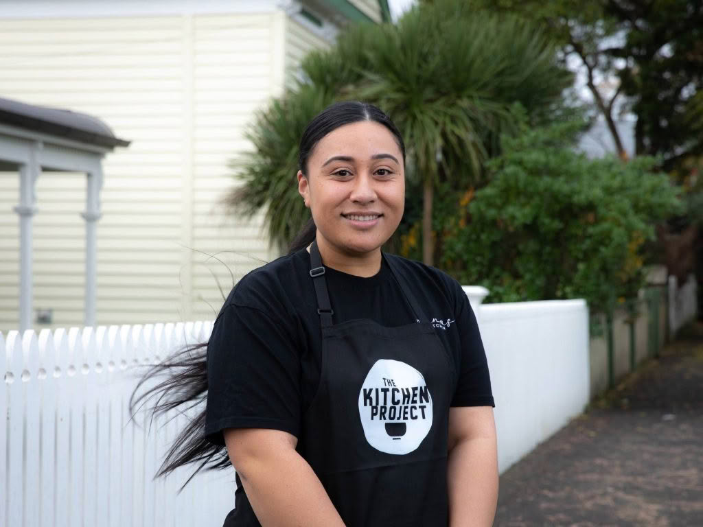 Fiona Vea – The Kitchen Project