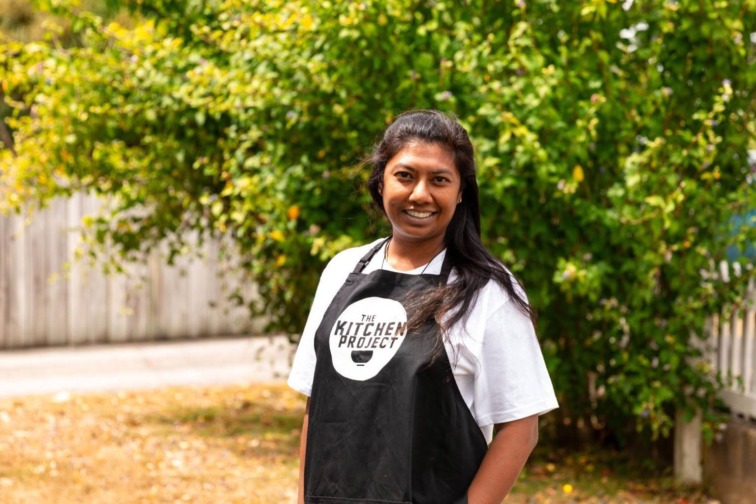 Sharlini Thevishri – The Kitchen Project