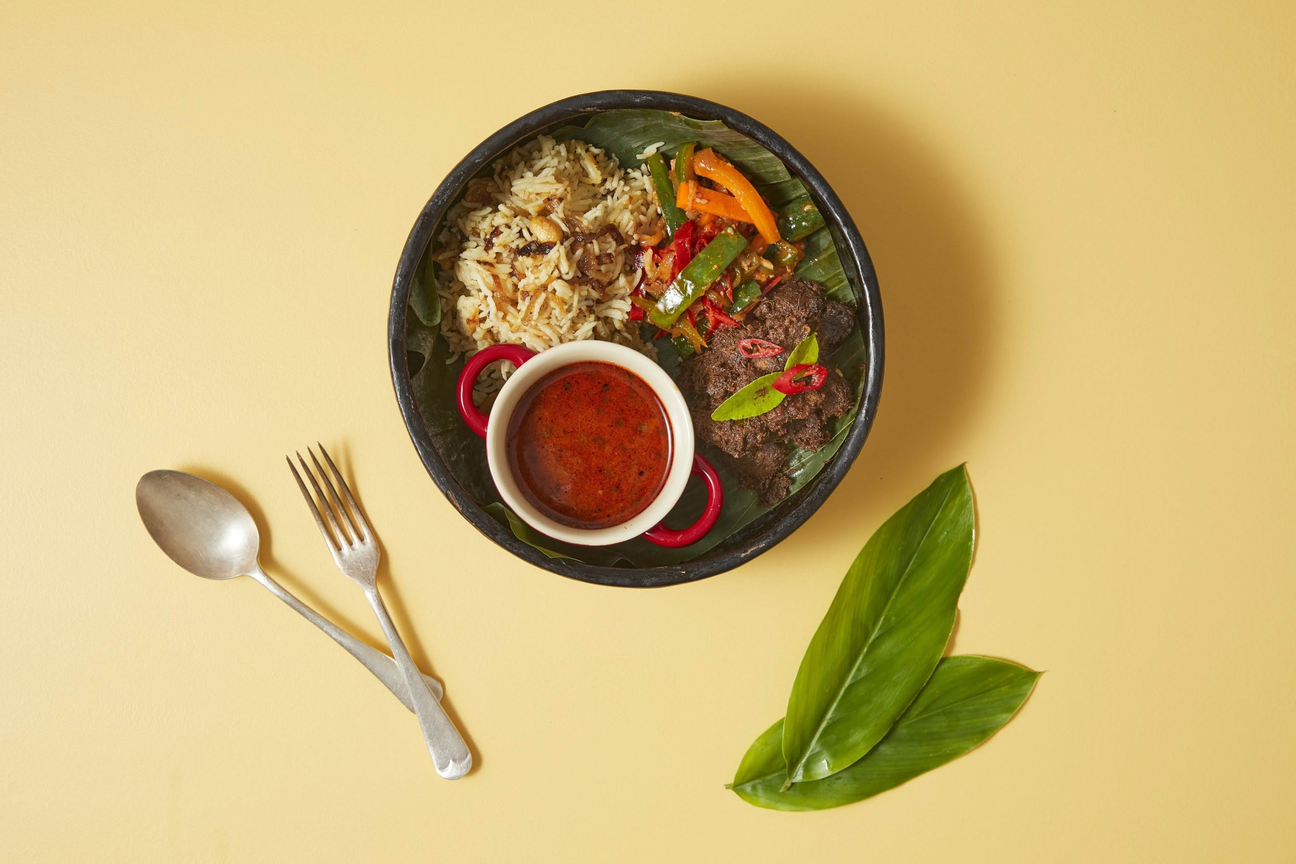 Sharlini Thevishri – The Kitchen Project