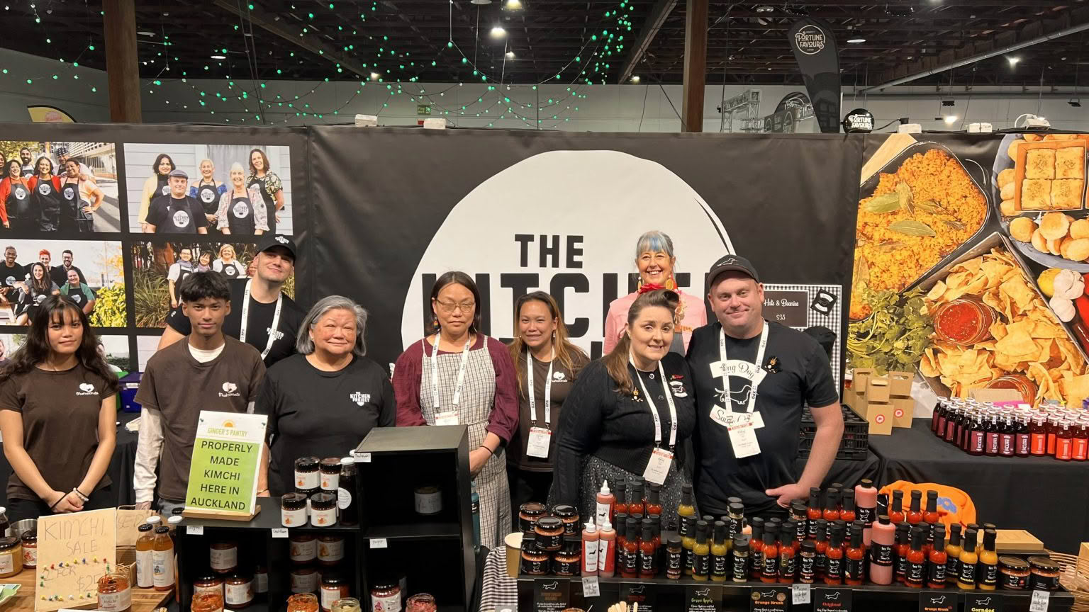 Tasty Talent from The Kitchen Project at Auckland’s Food Show – The ...