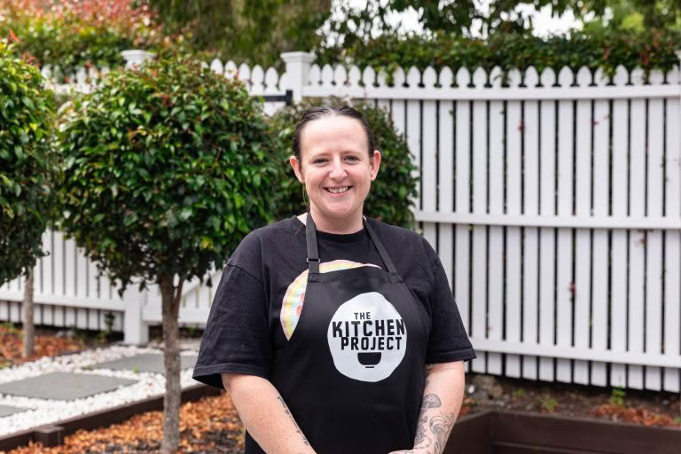 Emily Maddren – The Kitchen Project