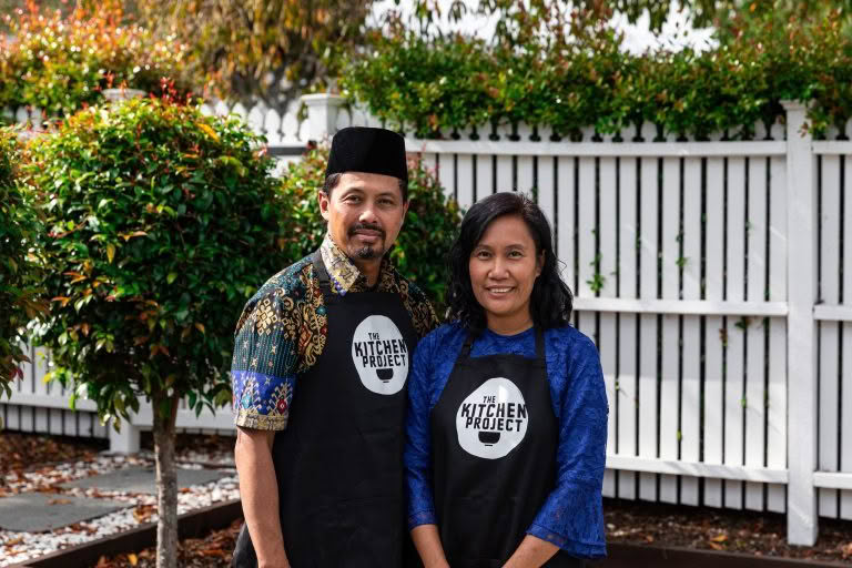 Nor and Rizal Latip – The Kitchen Project